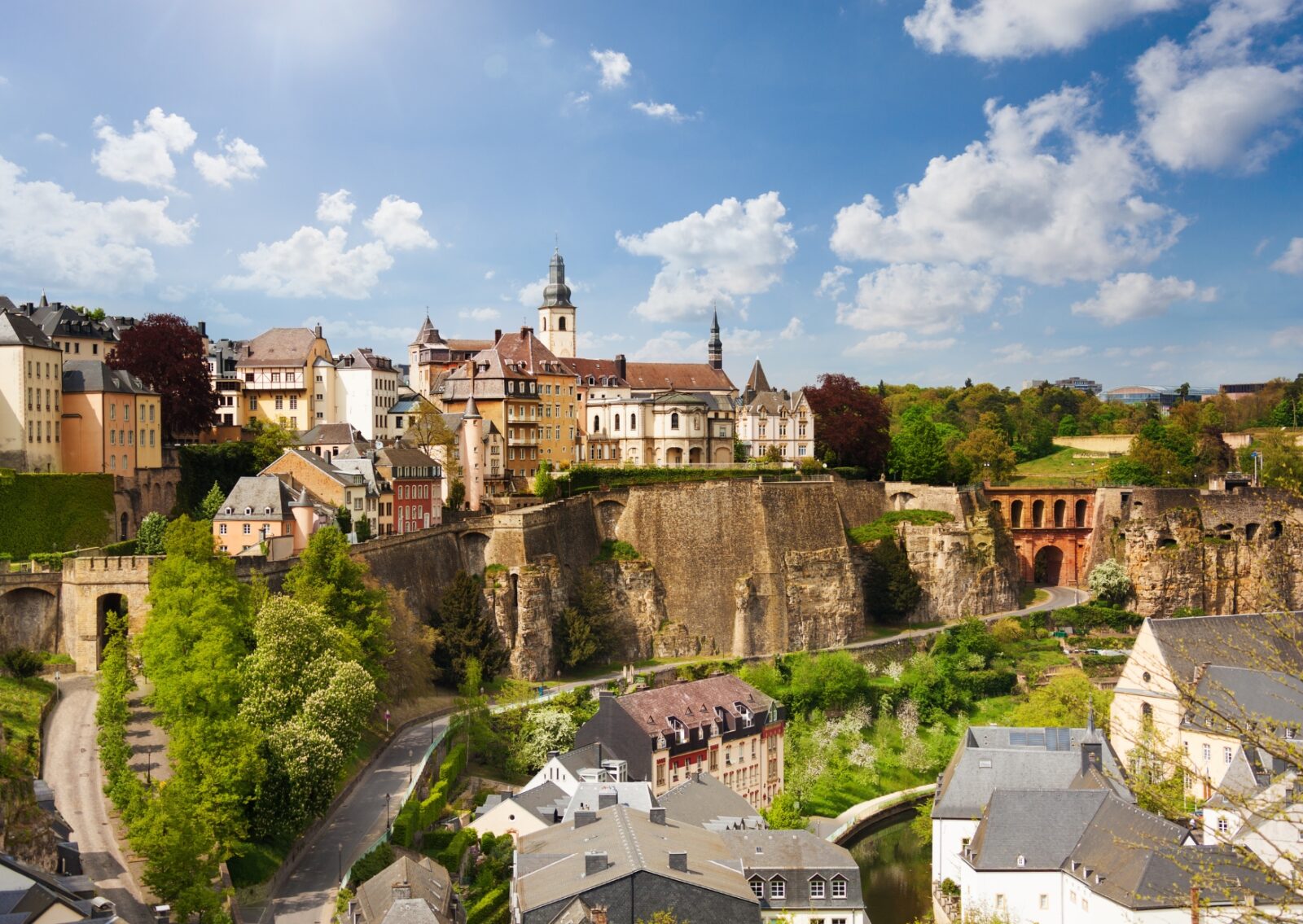 Faszinierend Stadt In Luxemburg 4 Buchstaben Bildnull